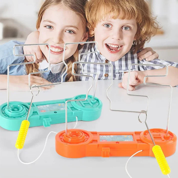 Electric Touch Buzzing Maze Game – Elite Shop Pk
