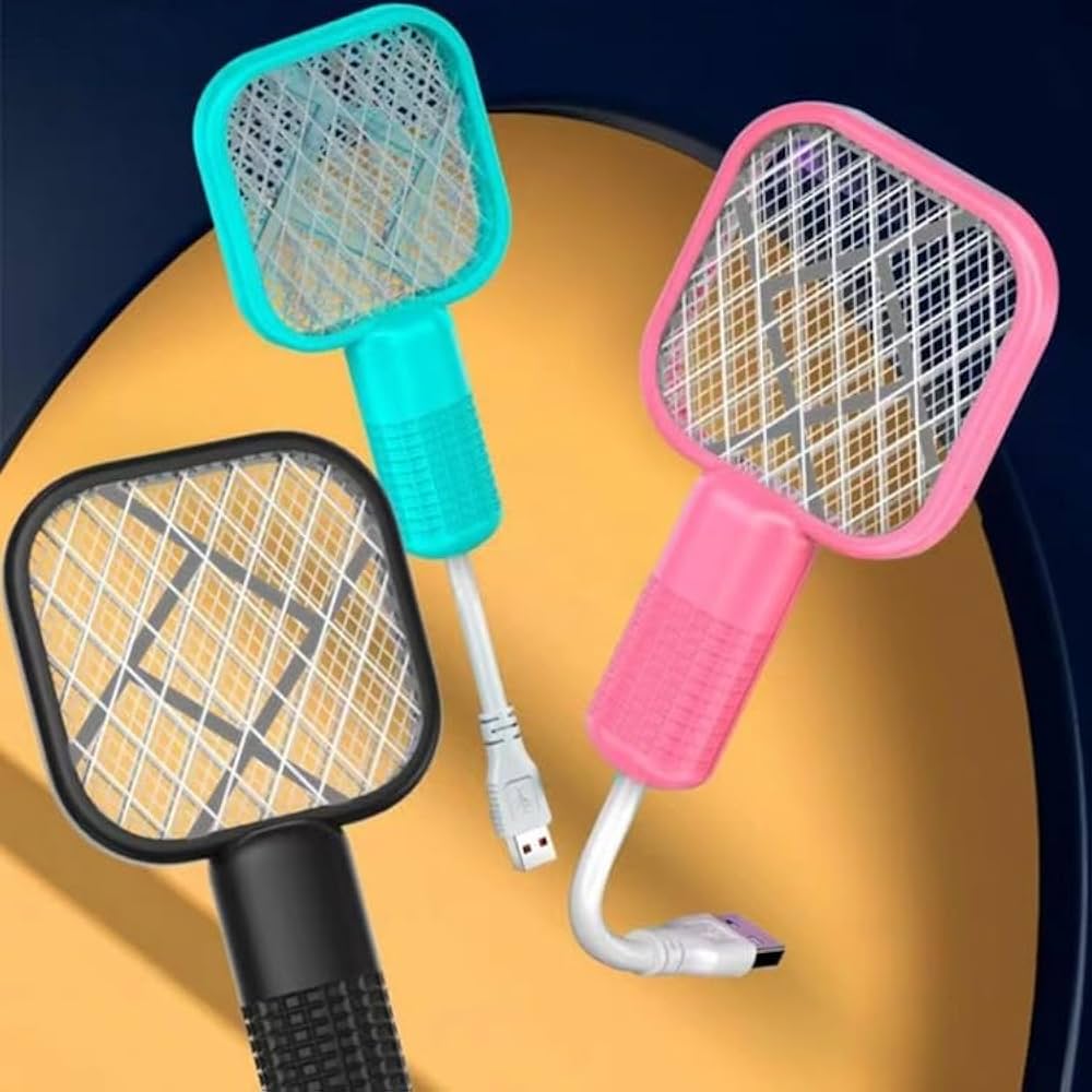 Power Zap USB Mosquito Killer Racket – Elite Shop Pk