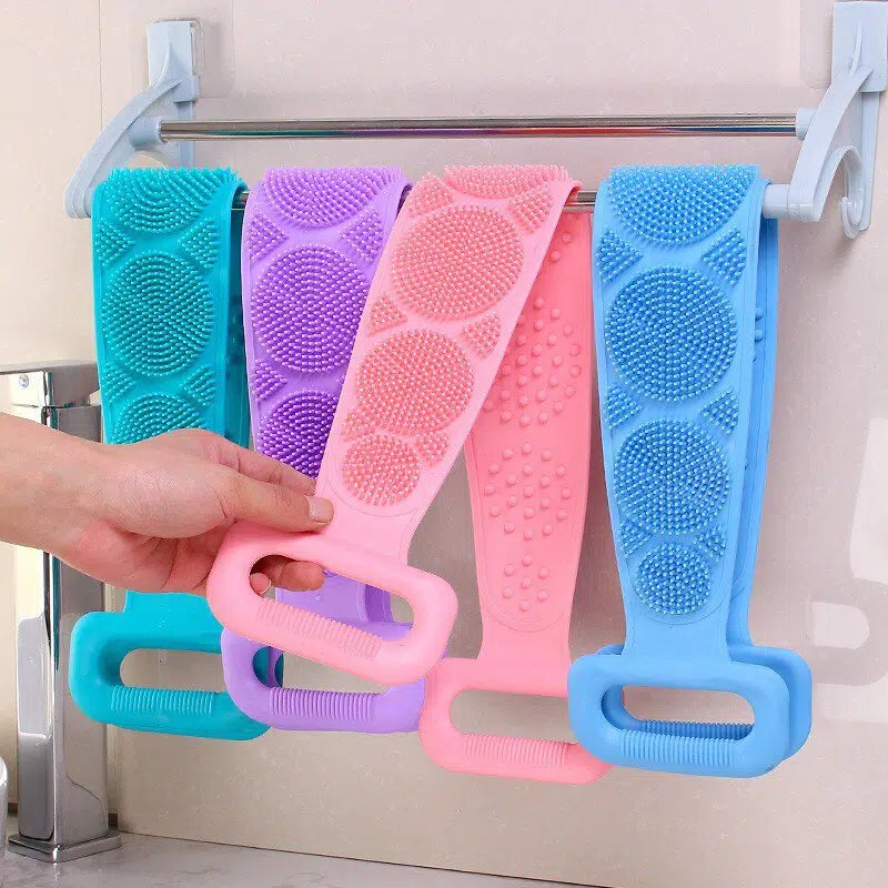 Silicone Back Scrubber Strap – Elite Shop Pk