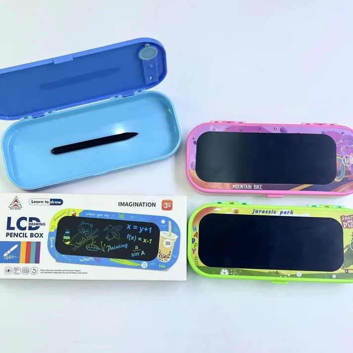 Junior Genius LCD Learning Tablet For Kids – Elite Shop Pk