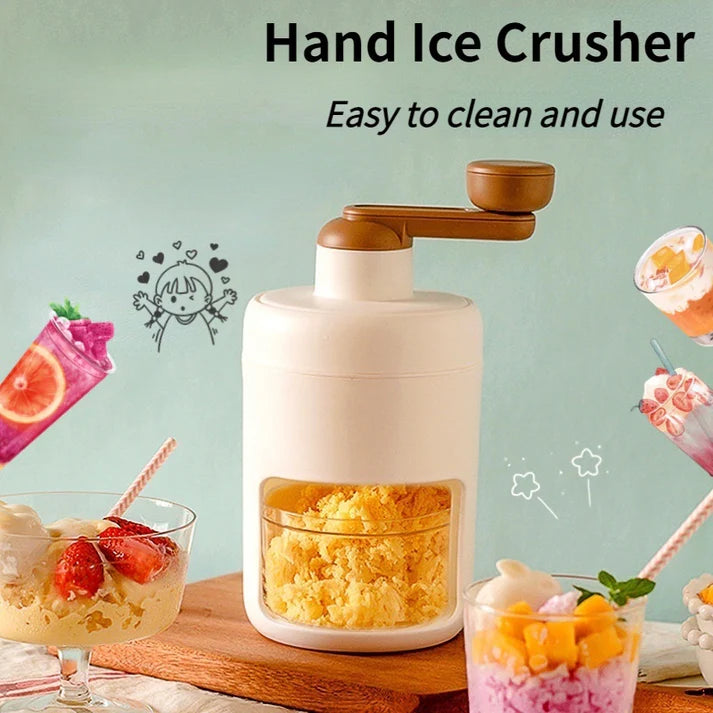 Cool Burst Ice Grinding Machine – Elite Shop Pk