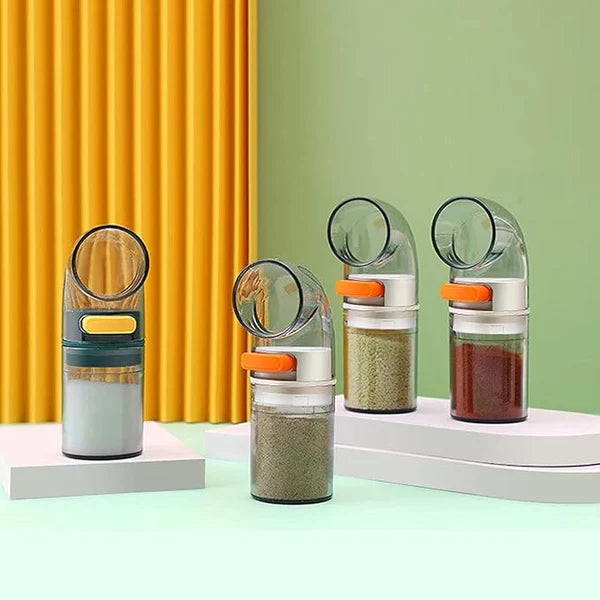 Smart Push Seasoning Spice Bottle – Elite Shop Pk
